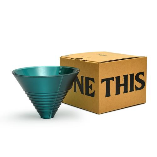 Jual Suprima Intruments SD1 Dripper By Hiro Lesmana | alat seduh v60 ...