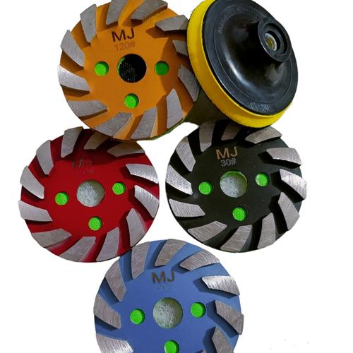 Jual segmen pad /ped segmen untuk meratakan/mengkupas tembok/beton ...