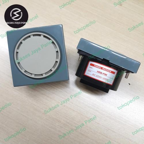 Jual Buzzer panel 220 - 240vac HRB-P80 - Jakarta Pusat - Sukses Jaya ...