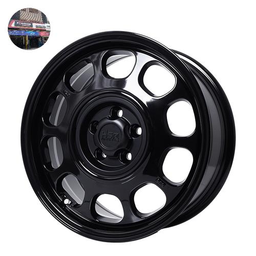 Jual velg mobil klasik model kaleng ring 16 baut 5 warna hitam - Kota ...