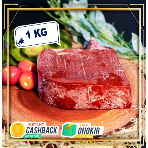 Jual Hati Sapi | Beef Liver - 1kg - Jakarta Pusat - MEATSHOP PASAR TANI ...