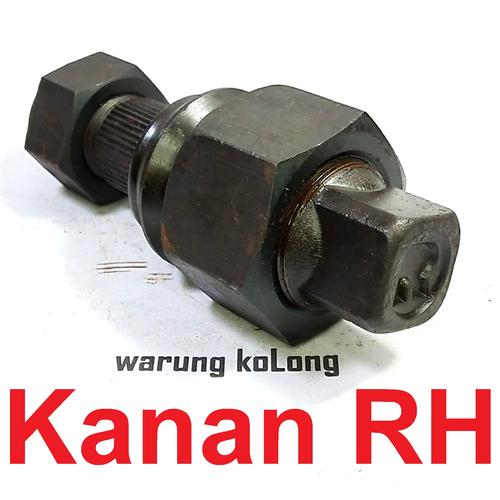 Jual Baut Roda Belakang PS100 PS120 Colt Diesel double Kanan PS 100 120 RH - Kota Balikpapan ...