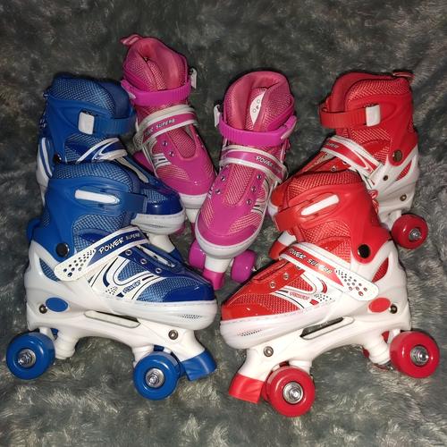 Jual Sepatu roda cocok untuk pemula model Mobil 4 roda dual rem merk ...
