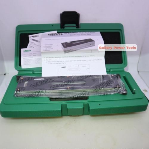 Jual Water pass block level 200mm Toleransi 0.02 mm/m Grade mesin ...