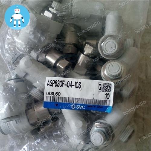 Jual SMC ASP630F-04-10S flow control, pilot c/valve, FLOW CONTROL ...