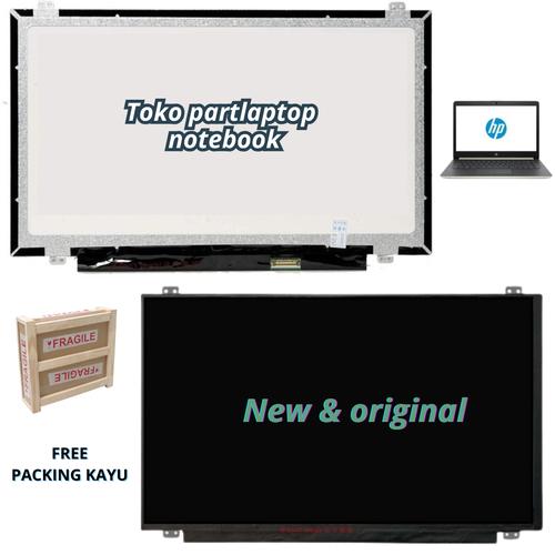 Jual Layar LCD Laptop HP 14-ac018TX 14-ac067TU panel screen - Jakarta ...