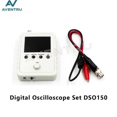 Jual ANS Shell Digital Oscilloscope Osiloskop Digital DSO150 DSO-150 DSO - Kota Bekasi - Aabis ...
