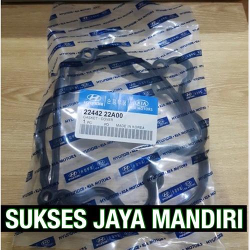 Jual PACKING HEAD COVER PAKING TUTUP KLEP HYUNDAI ACCENT VERNA AVEGA ...