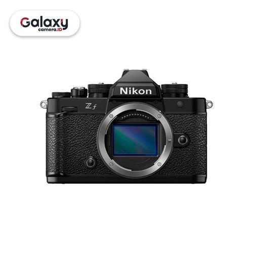Promo Nikon ZF Kit 40mm F2 SE Kamera Mirrorless Z F Camera ZF Garansi ...
