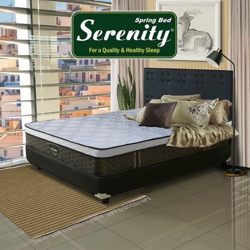 Jual Serenity Elite Eternity 120 x 200 120x200 Full Set Fullset Spring ...