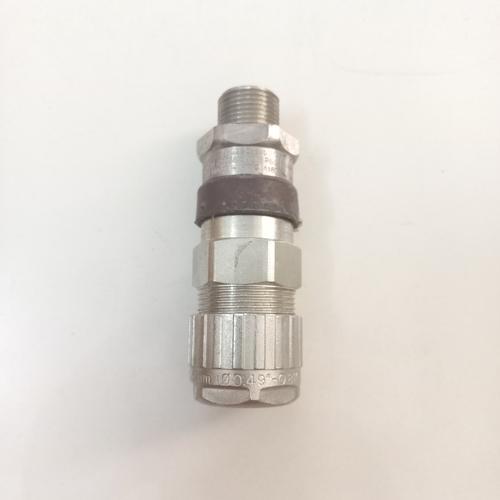 Jual Cable Gland Barrier Exproof HAWKE ICG 653/UNIV/A M20 brass nickel ...