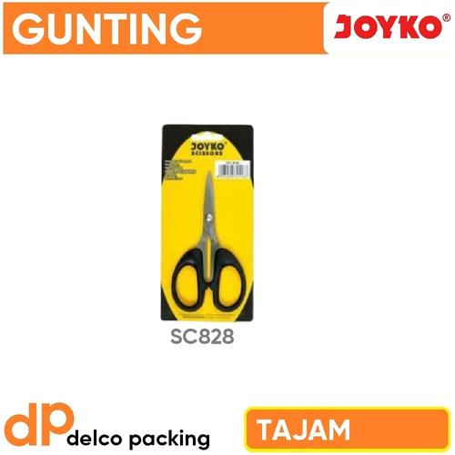 Jual Gunting Scissors Joyko KECIL SC828 TAJAM STAINLESS STEEL - Jakarta ...