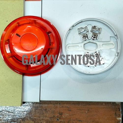 Jual PHOTOELECTRIC SMOKE DETECTOR EDWARDS type EDC-M9102 - Jakarta ...