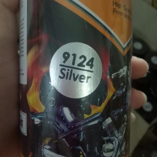 Promo Pilox diton premium silver grey 9815 alu silver VARIAN SILVER ...