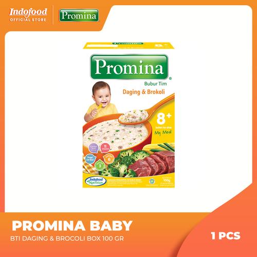 Jual Promina BTI Daging & Brocoli Box 100 gr - Kota Tangerang Selatan ...