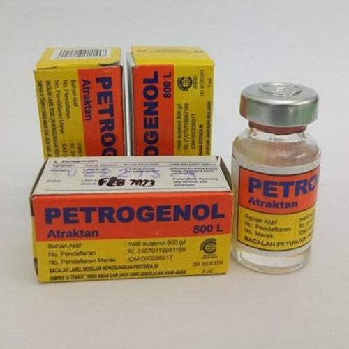 Jual Atraktan Petrogenol 800L Insektisida Perangkap Hama Lalat Buah ...