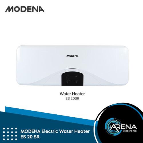 Jual Modena Electric Water Heater - ES 20 SR ( 20 Liter) - Jakarta ...