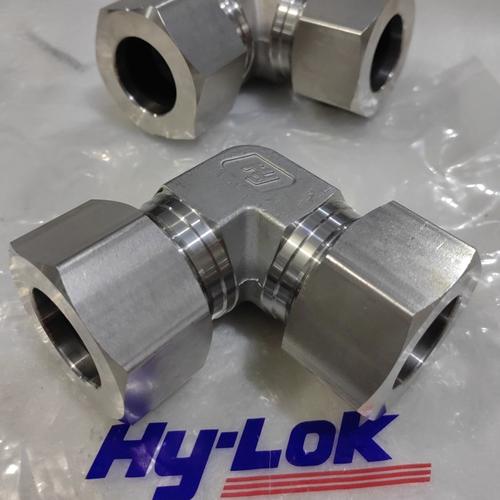 Jual Elbow Union 20s OD mm Single Ferrule SS316 HYLOK DL-20S - Kota ...