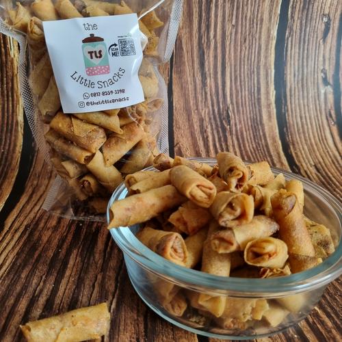 Jual Sumpiah Udang Spesial Original Sumpia Curah Kiloan - Kota ...