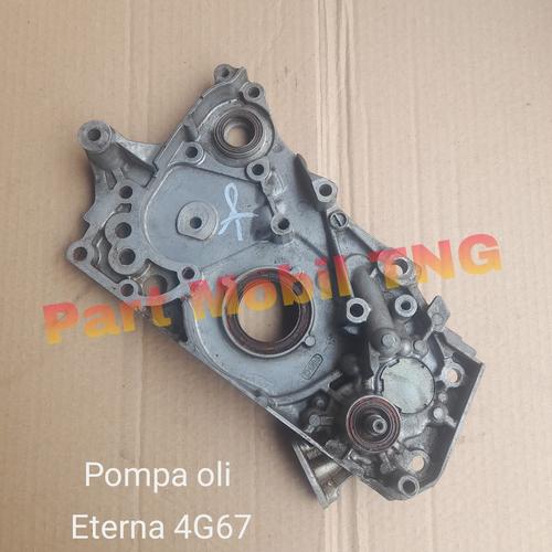 Jual Oil Pump Pompa Oli Mitsubishi Eterna 4G67 Copotan - Kota Tangerang ...