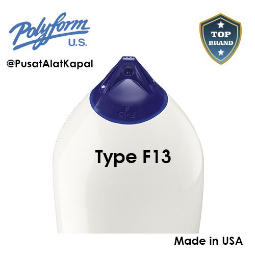 Jual POLYFORM US - Commercial Grade Boat Fender F13 - Jakarta Barat ...