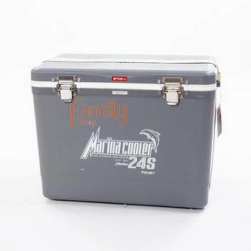 Jual Marina Cooler Box 24S Lion Star / Cool Box 22 Liter / Tempat Es 24 ...