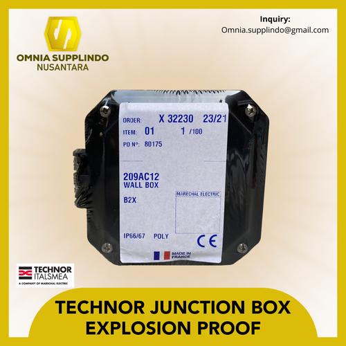 Jual Technor Junction Box B2X - B2X - 1212 - Jakarta Utara - OMNIA HARDWARE | Tokopedia