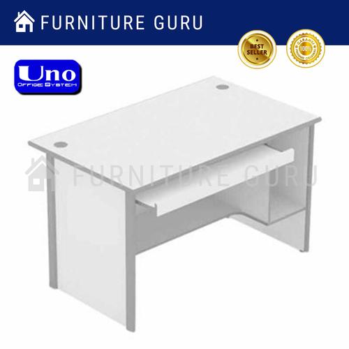 Jual UNO UCD 1682 Meja Komputer Meja Kerja Meja + Rak CPU Computer Desk ...