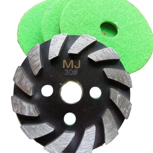 Jual segmen ped/ped segmen meratakan, mengupas tembok/beton/granit ...