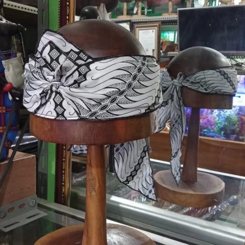 Jual iket sunda praktis motif batik tali lepas - Kab. Bogor - Habibie ...