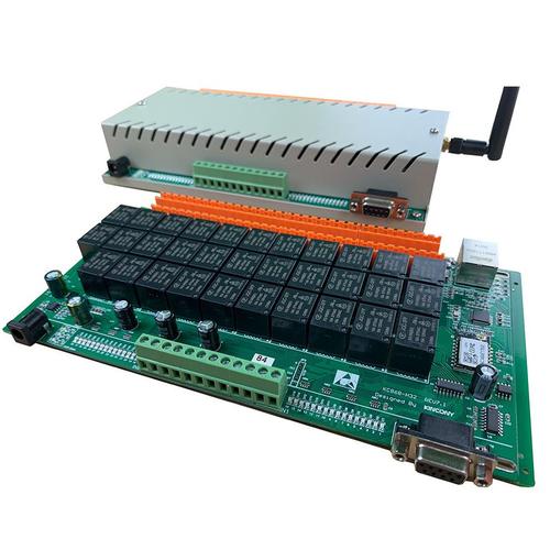 Jual Promo 32 Gang Remote Control Relay Pcb Board Irrigation - Kota ...