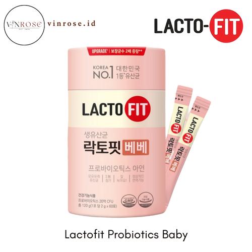Promo Lactofit Probiotic Core Premium / Beauty Collagen / Baby / Gold ...