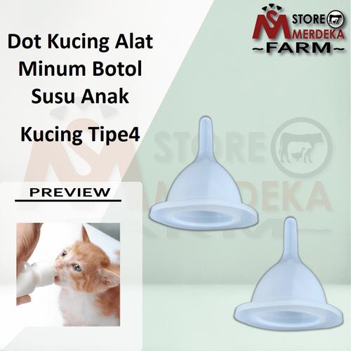 Jual Dot Kucing Alat Minum Botol Susu Anak Kucing Tipe4 - Kab. Bantul ...