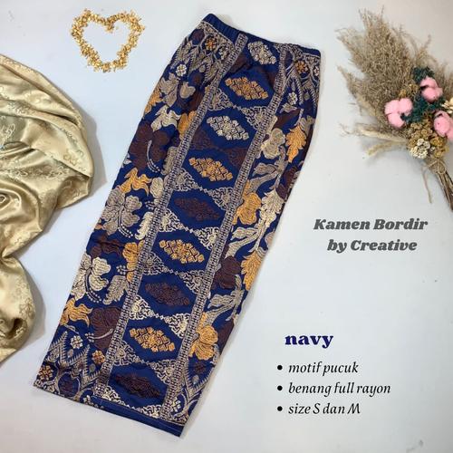 Jual Kamen|Kamen motif pucuk by creative|rok adat|pakaian adat bali ...