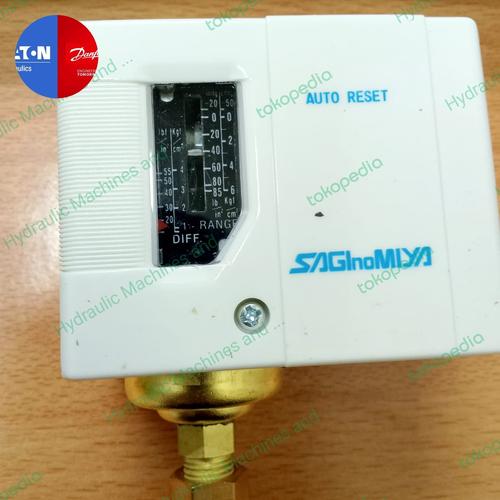 Jual Pressure switch SNS-C106X SAGINOMIYA / pressure switch 6bar ...