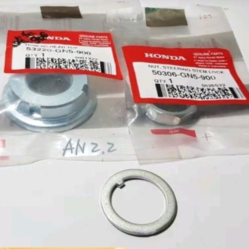 Jual MUR BAUT KOMSTIR SET BEAT VARIO SCOOPY SPACY SUPRA GRAND PRIMA ...