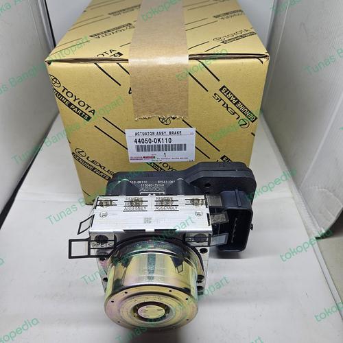 Jual Modul ABS Actuator Brake ABS Toyota Hilux Revo 44050-0K110 ( Asli ...