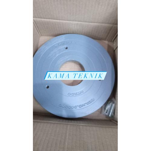 Jual Batu Grinder Mesin Gilingan PANDA NT-250 ukuran 10 inch Original ...