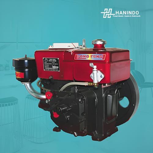 Jual Mesin Penggerak Solar Engine Diesel Dongfeng R175 / 7 HP Hopper - Kota Surabaya - HANINDO ...