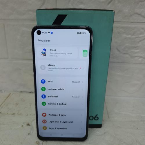Jual Oppo reno 6 8/128GB hp dus dibaca dulu - Jakarta Pusat - pho pho ...