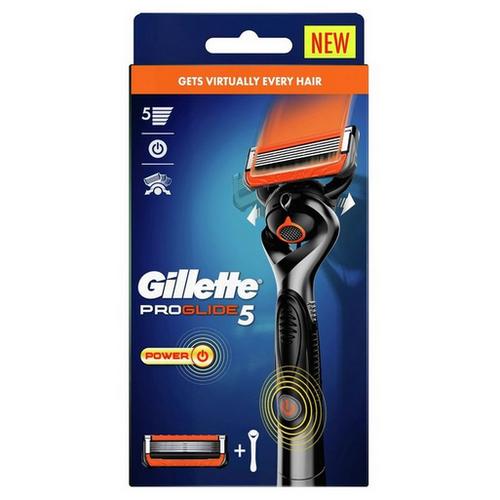 Jual Gillette Proglide 5 Power Razor - Kota Tanjung Pinang - otomotif ...