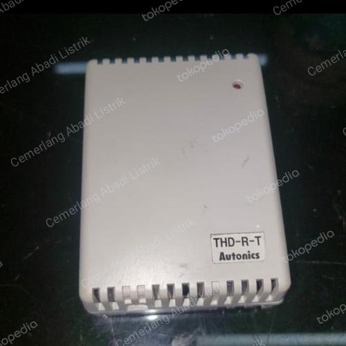 Jual AUTONICS THD-R-T TEMPERATURE & HUMI TRANSMITTER OUT RS485 - Jakarta Pusat - Cemerlang Abadi ...