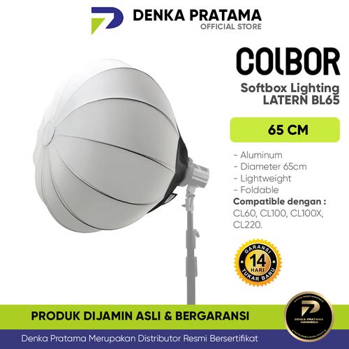 Promo Colbor Softbox 65cm Lantern Collapsible Bowens Light Studio - BL65 Cicil 0% 3x - Jakarta ...