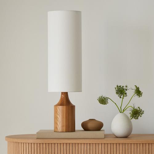 Jual Inlight - Aksara Table lamp - Lampu Meja kayu solid - Kab. Jember ...