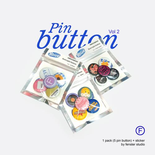 Jual Pin Bros Peniti fnstr studio | Pin button Custom | Pin Aesthetic ...