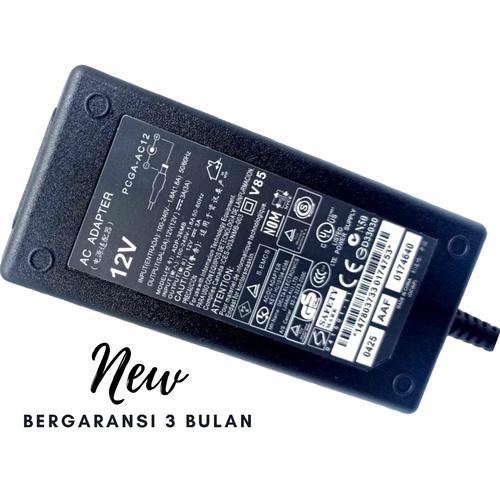 Jual ORIGINAL CHARGER ADAPTOR MONITOR SPC SM 19HD 12V 3A 5.5*2.5MM ...