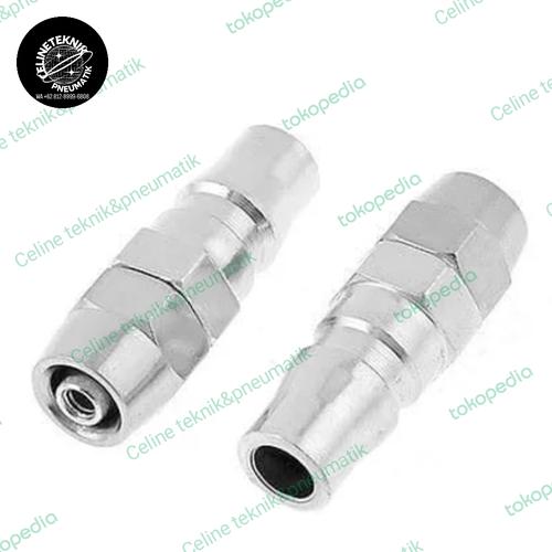 Jual COUPLER ANGIN PP 20 SELANG 8 MM - Jakarta Barat - Celine teknik ...