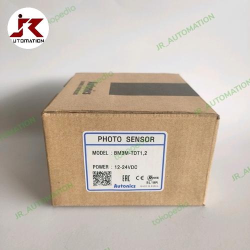 Jual Photo Sensor / Photoelectrics Sensor BM3M-TDT BM3M-TDT1.2 Autonics - Kota Tangerang - JR ...