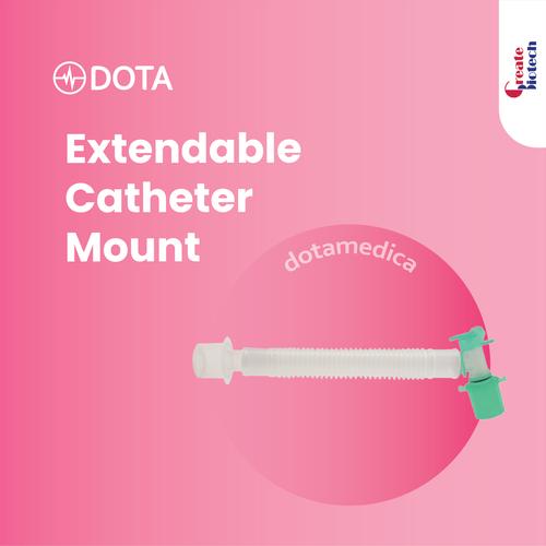 Jual Extendable Single Use Catheter Mount [CREATE BIOTECH] - Kab ...