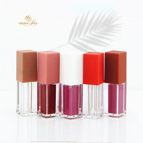 Jual 4ml Botol Kosong Lip Gloss / Botol Lipstick Kosong / Lip Tint Tube ...